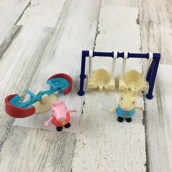Jazwares | Toys | Peppa Pig Peppas Adventures Peppas Outside Fun ...